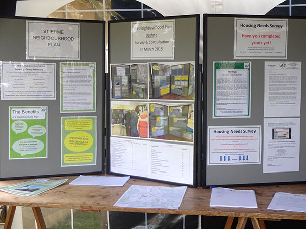 Housing Needs Survey - St Erme Parish Council