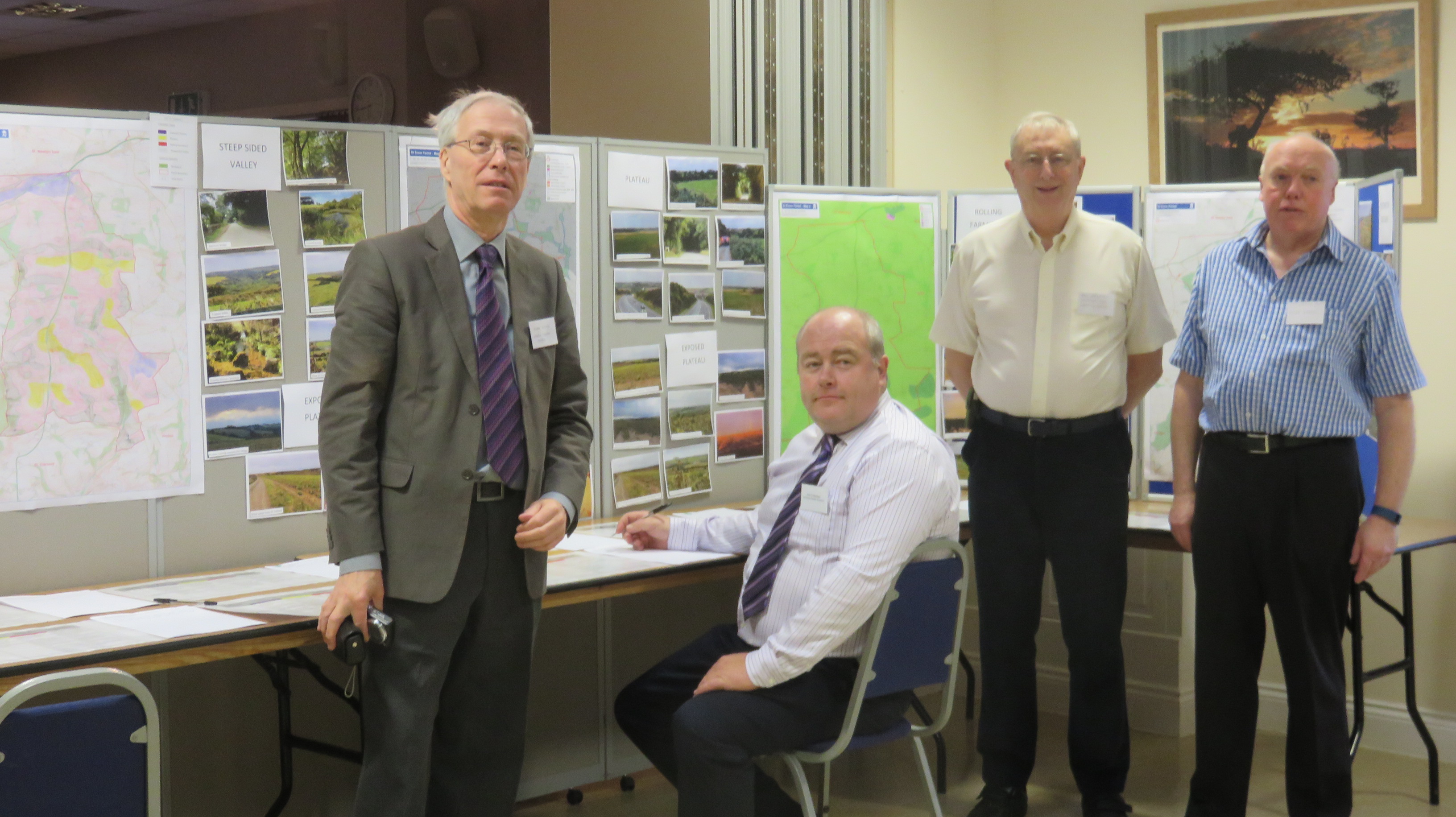 LLCA - St Erme Parish Council