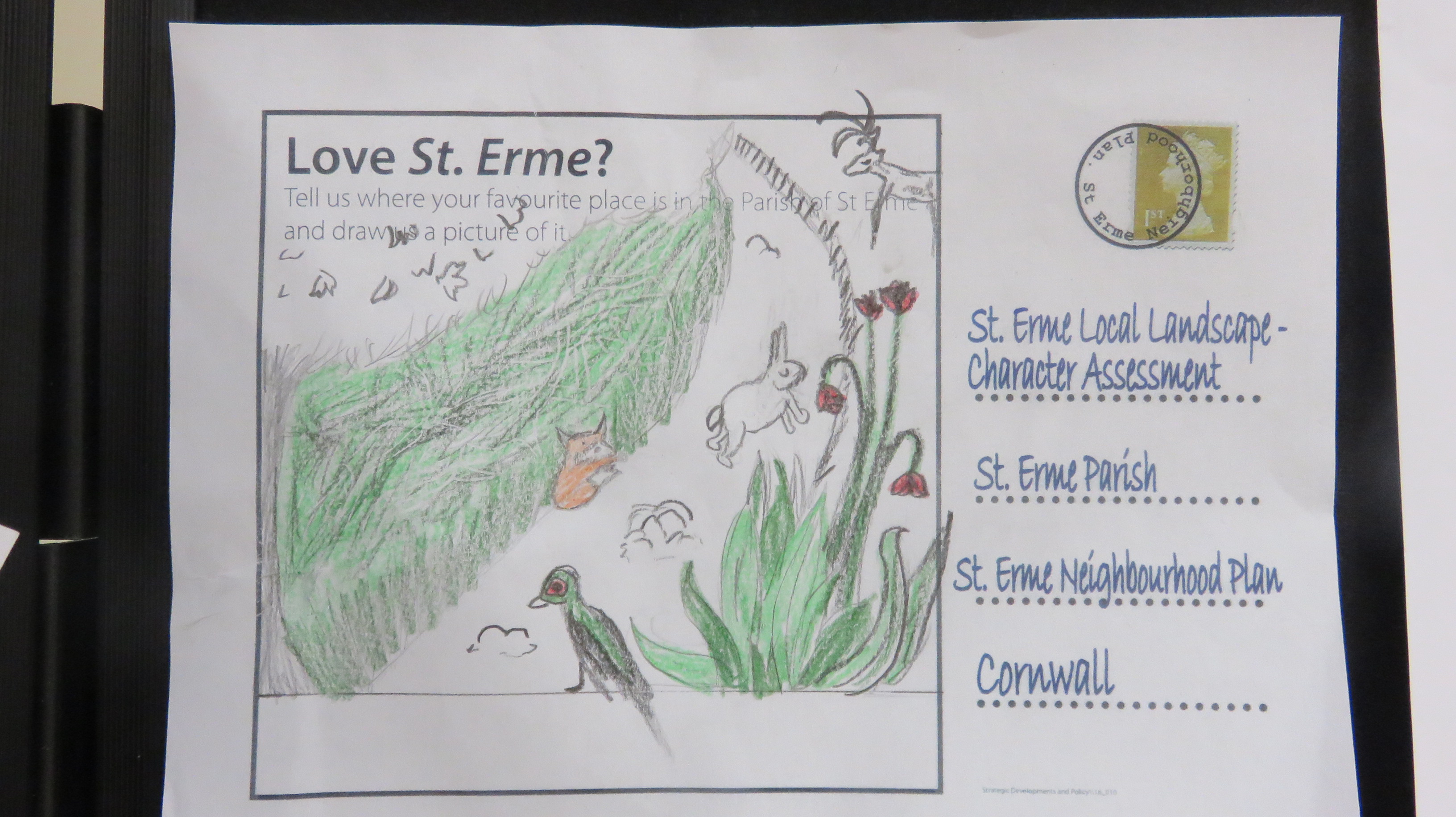 LLCA - St Erme Parish Council