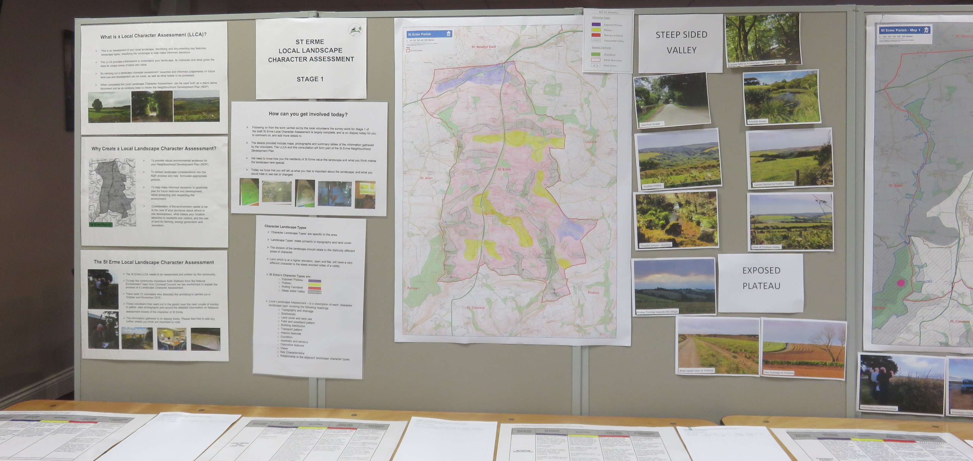 LLCA - St Erme Parish Council