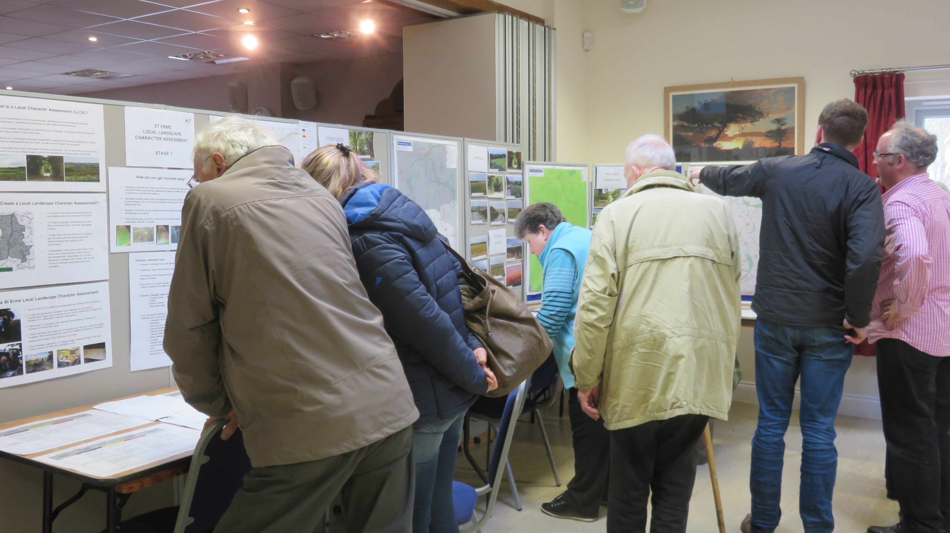 LLCA - St Erme Parish Council